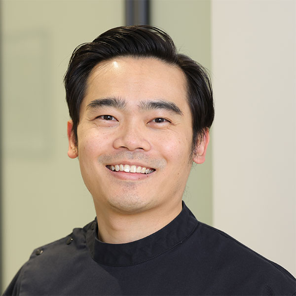 Dr JY Ng - Dickson Street Dental