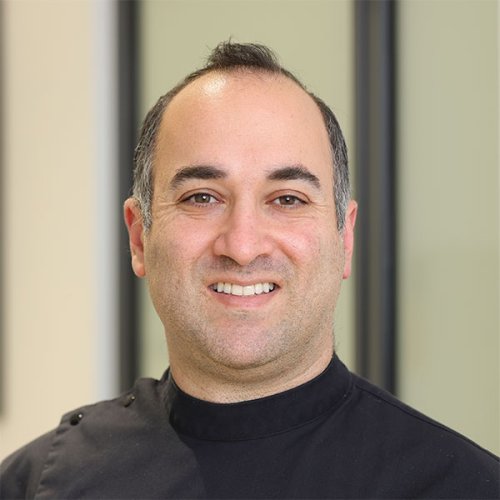 Dr Roman Pinkus - Dickson Street Dental